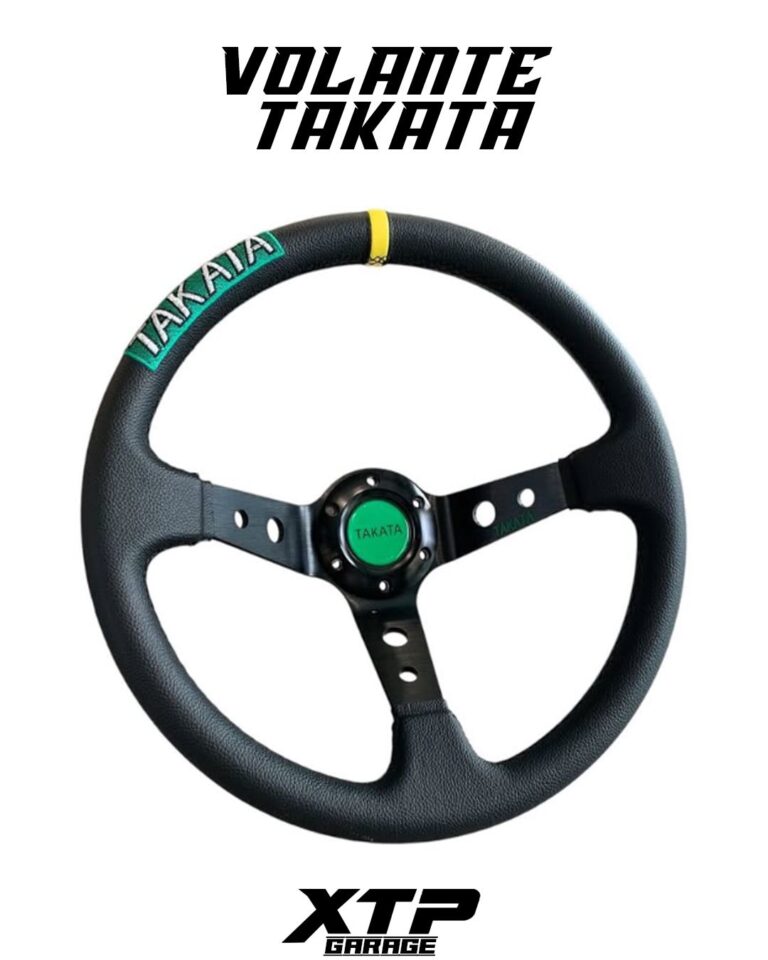 Volante Takata – XTP GARAGE